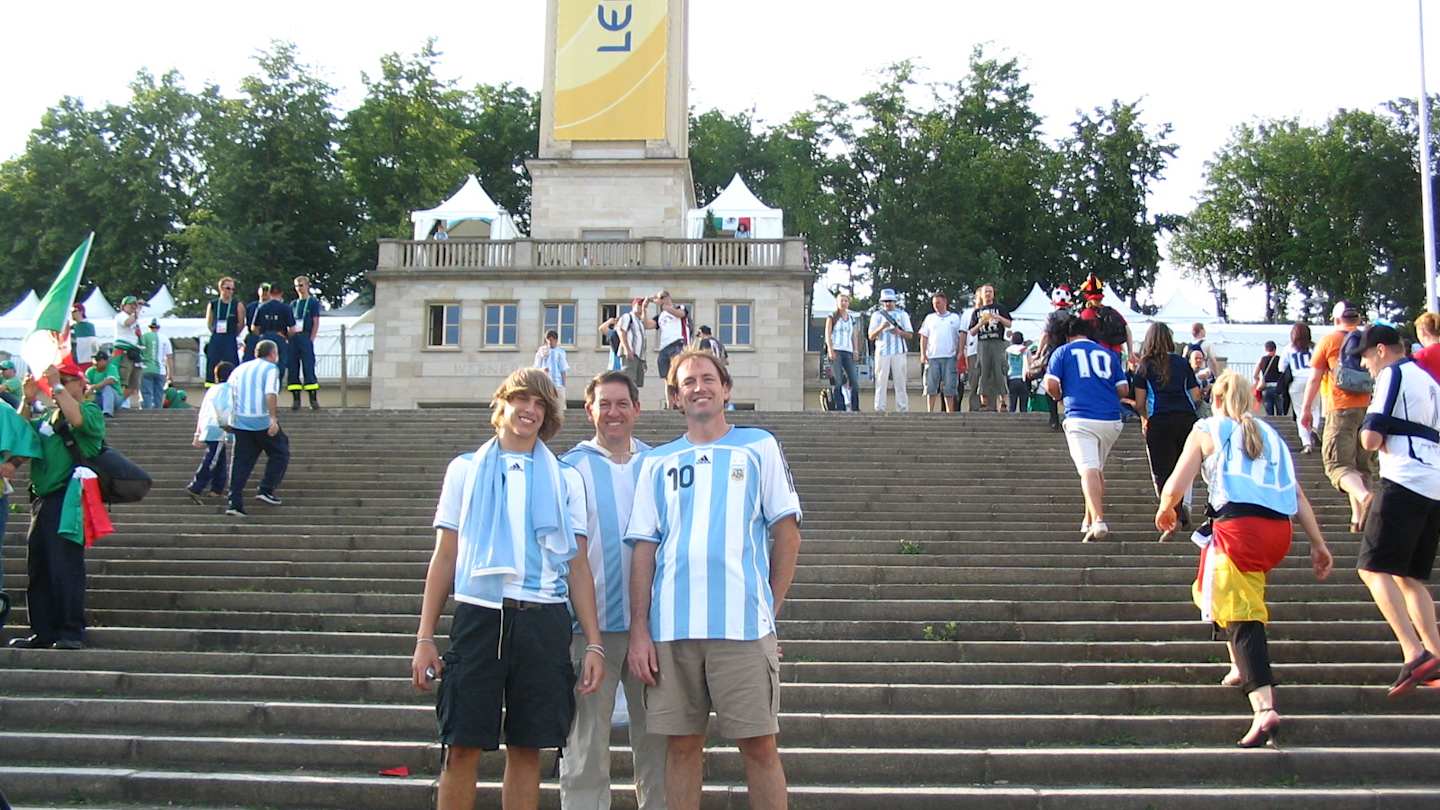 My World Cup Story: A ticket-scalping disaster - Sports Illustrated