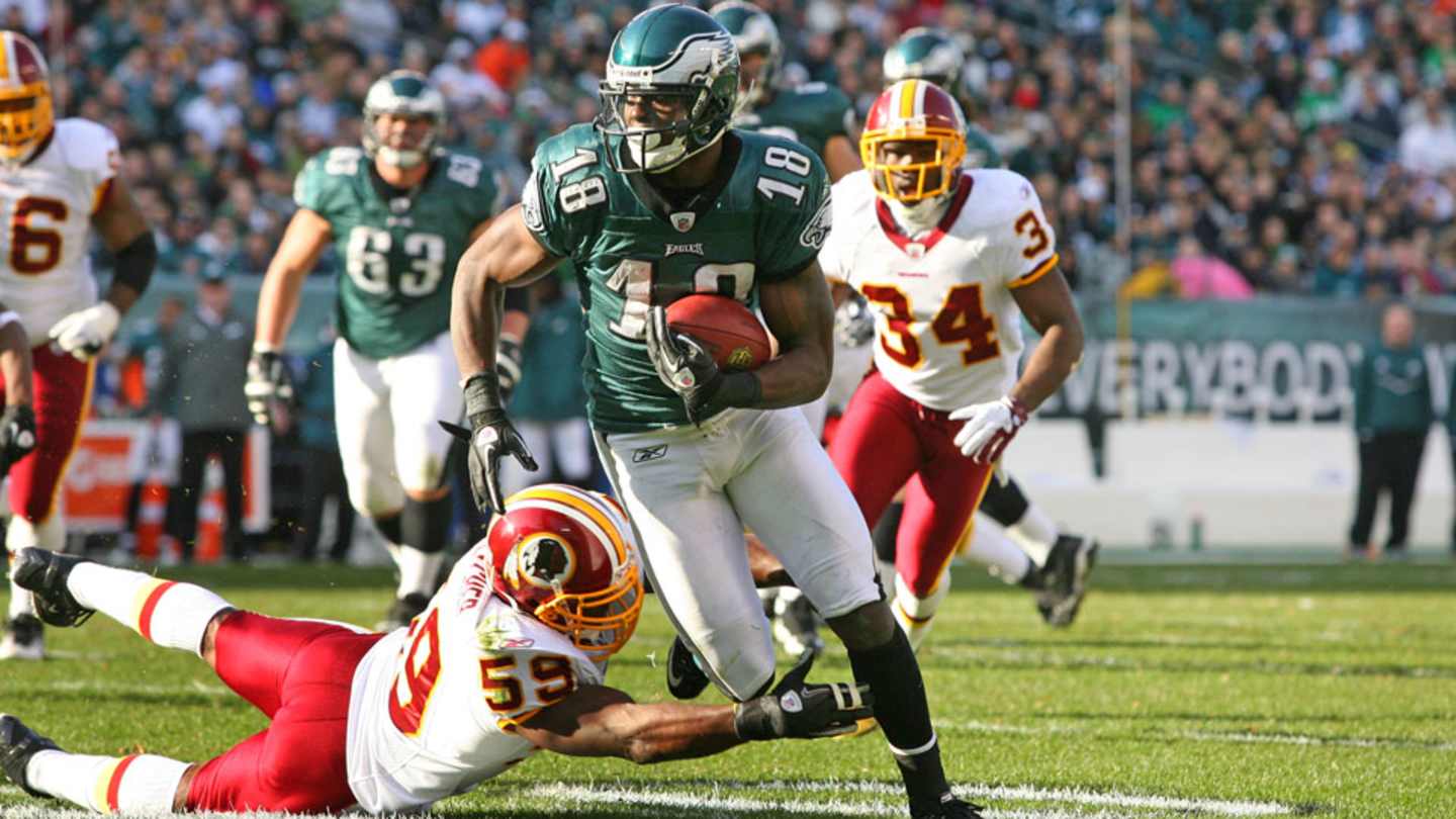 Philadelphia Eagles wide receiver Jeremy Maclin expects to play in ...