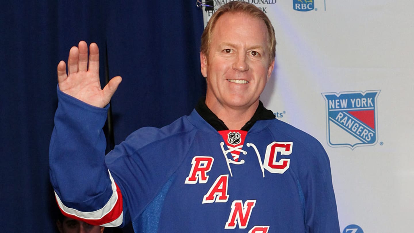 Report: Brian Leetch out at NHL Department of Player Safety - Sports ...
