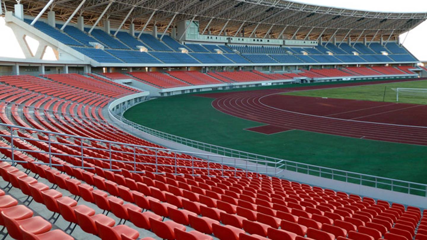 Far Post: In Africa, a Chinese stadium boom - Sports Illustrated