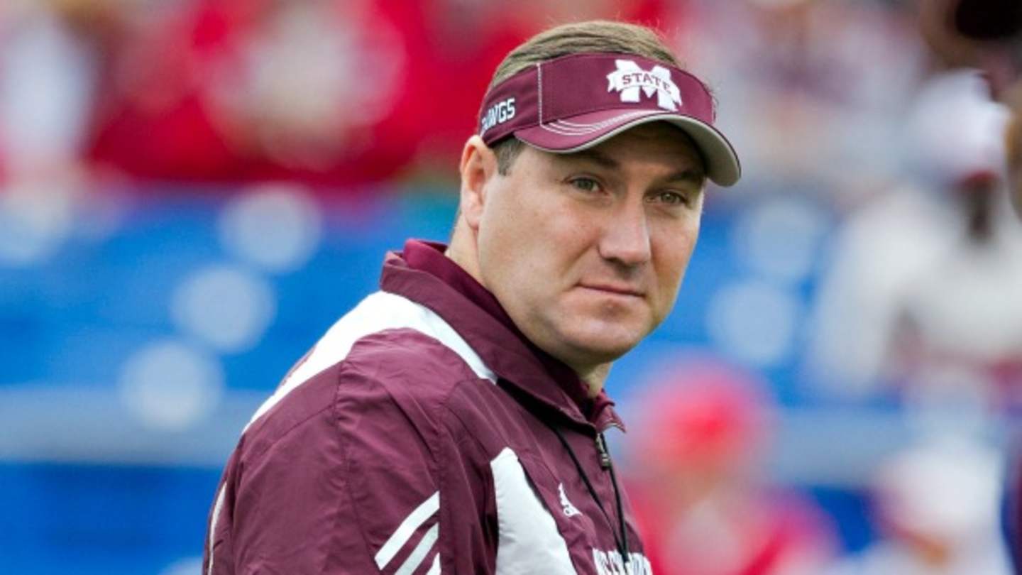 Report: Mississippi State, Dan Mullen agree to contract extension ...