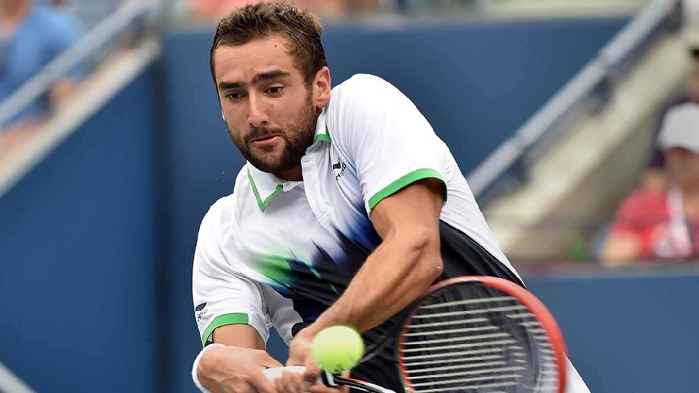 Marin Cilic defeats Roger Federer in three sets for spot in final ...