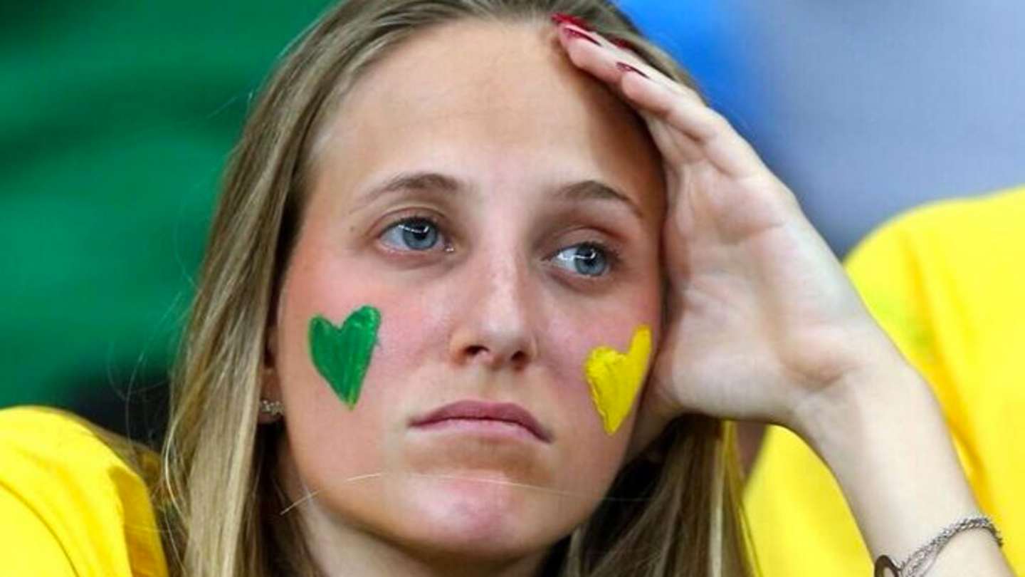 Sad Brazilians have been given their own sad Tumblr - Sports Illustrated