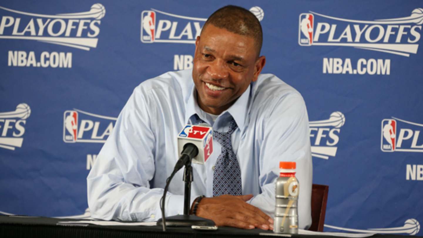 Clippers coach Doc Rivers doesn't think much of Donald Sterling's ...