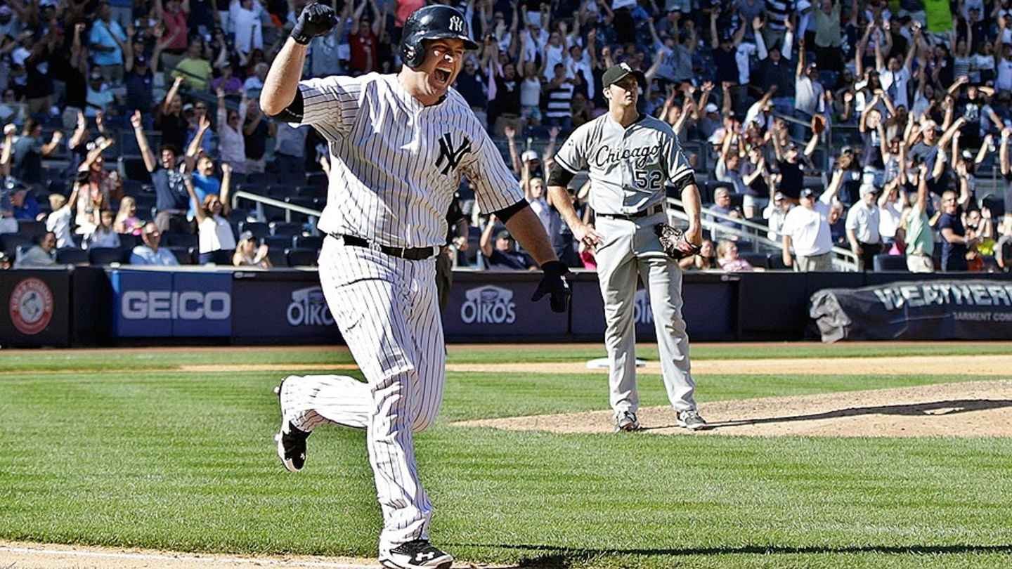 Yankees' Brian McCann hits walk-off homer to sweep White Sox - Sports Illustrated