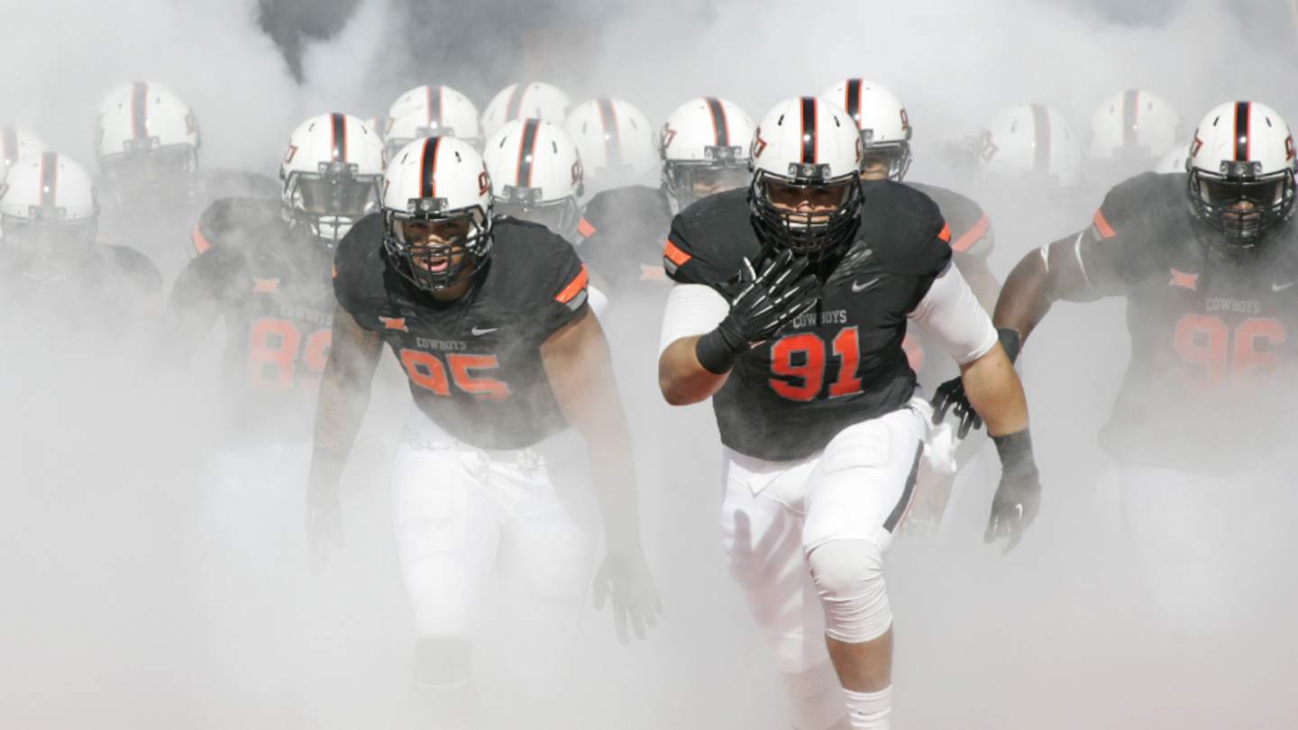 Oklahoma State vs Kansas live stream: Watch online, TV, radio, game ...