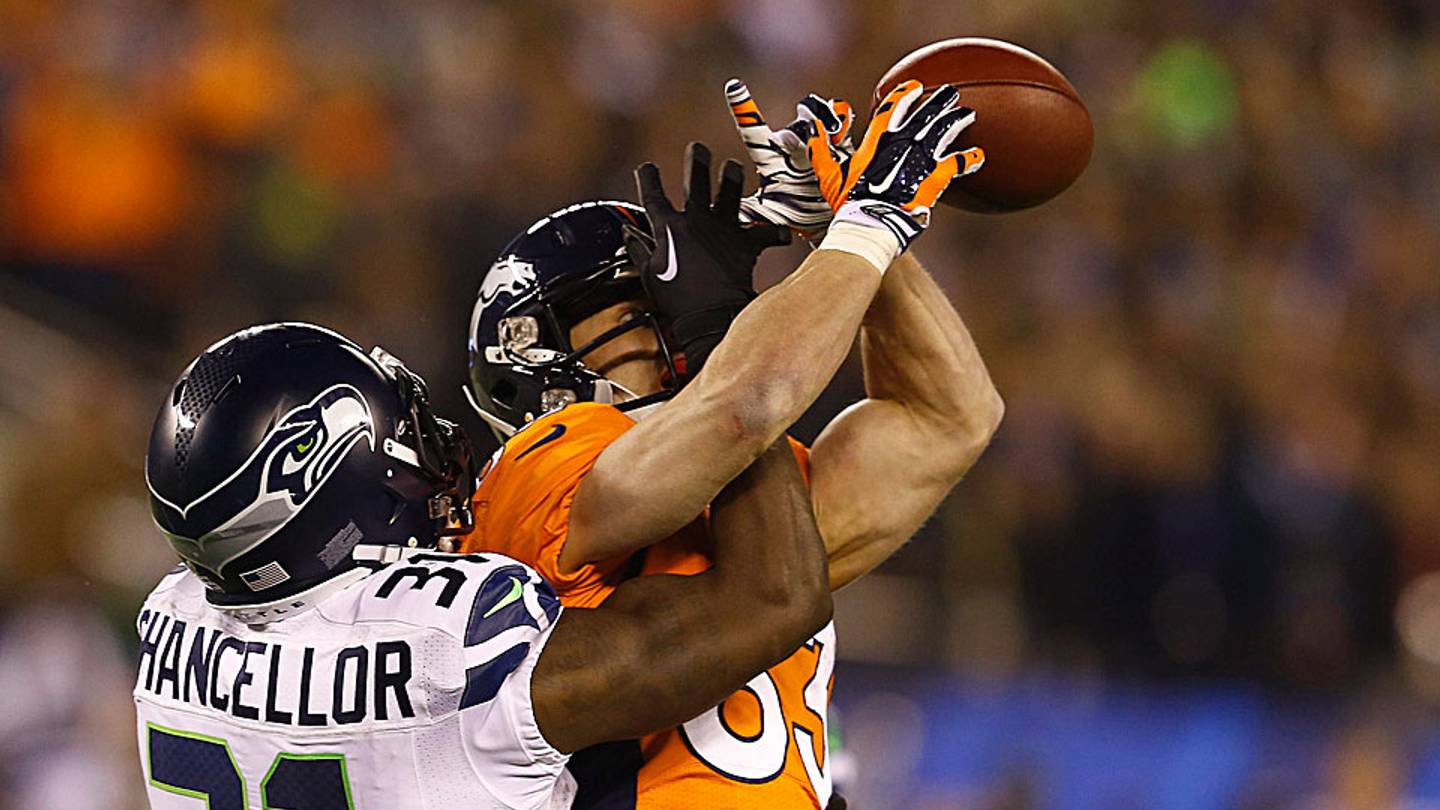 Kam Chancellor was most deserving of Super Bowl MVP honors - Sports ...