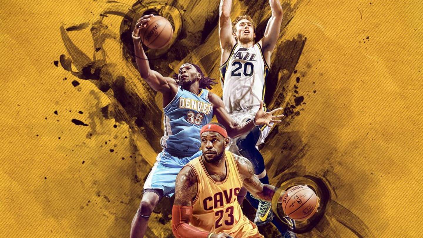 NBA releases new 'Everybody Up' campaign posters - Sports Illustrated