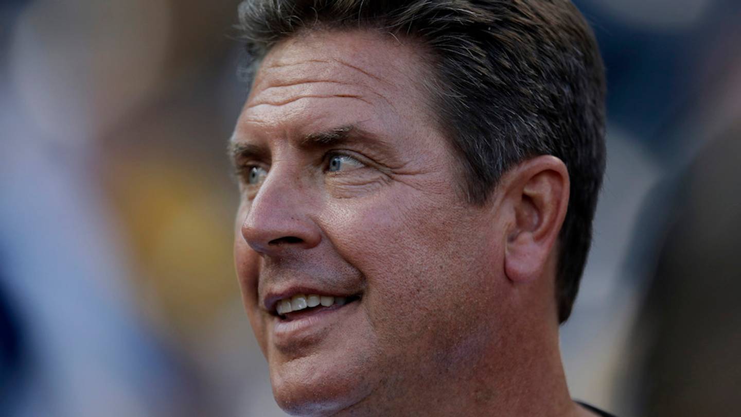 Dan Marino accepts job with Dolphins - Sports Illustrated