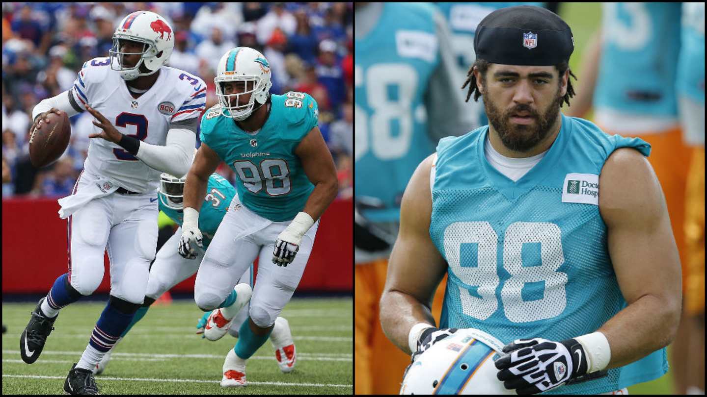Working out with Dolphins defensive tackle Jared Odrick - Sports ...