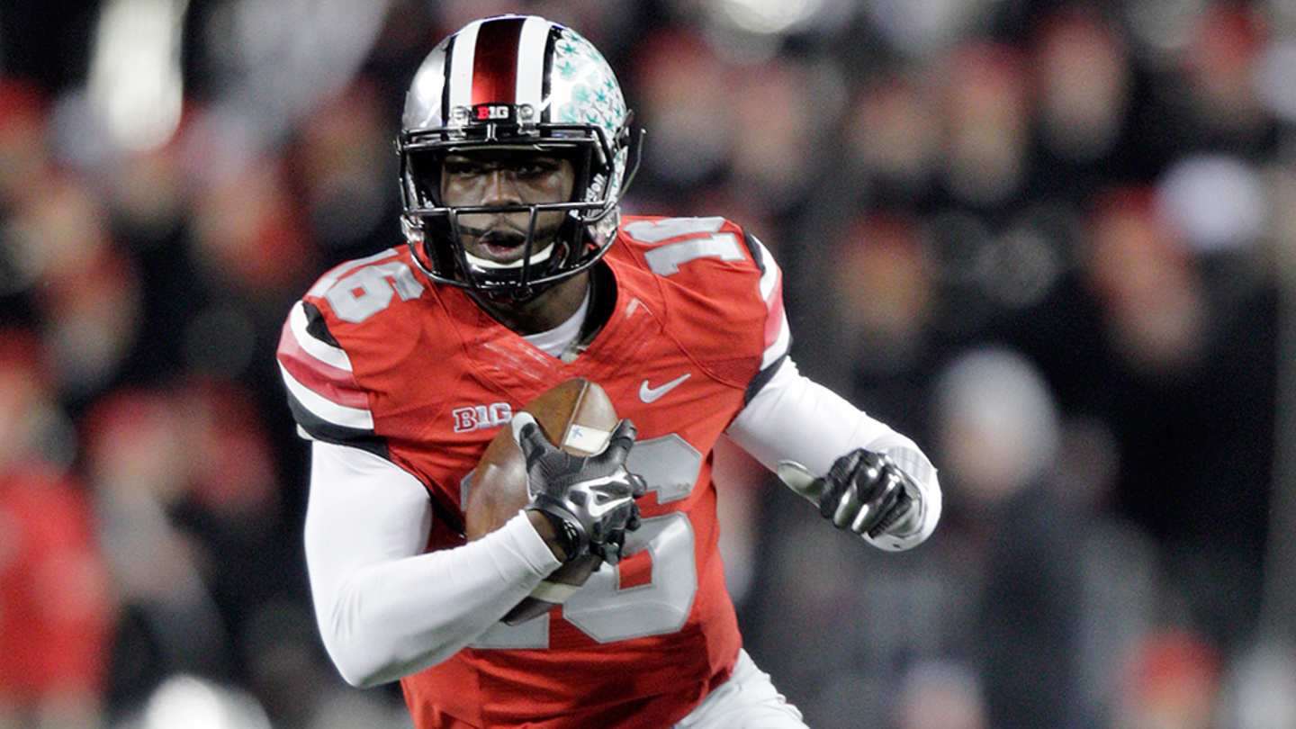 Ohio State's J.T. Barrett set a school quarterback record with an 86 ...