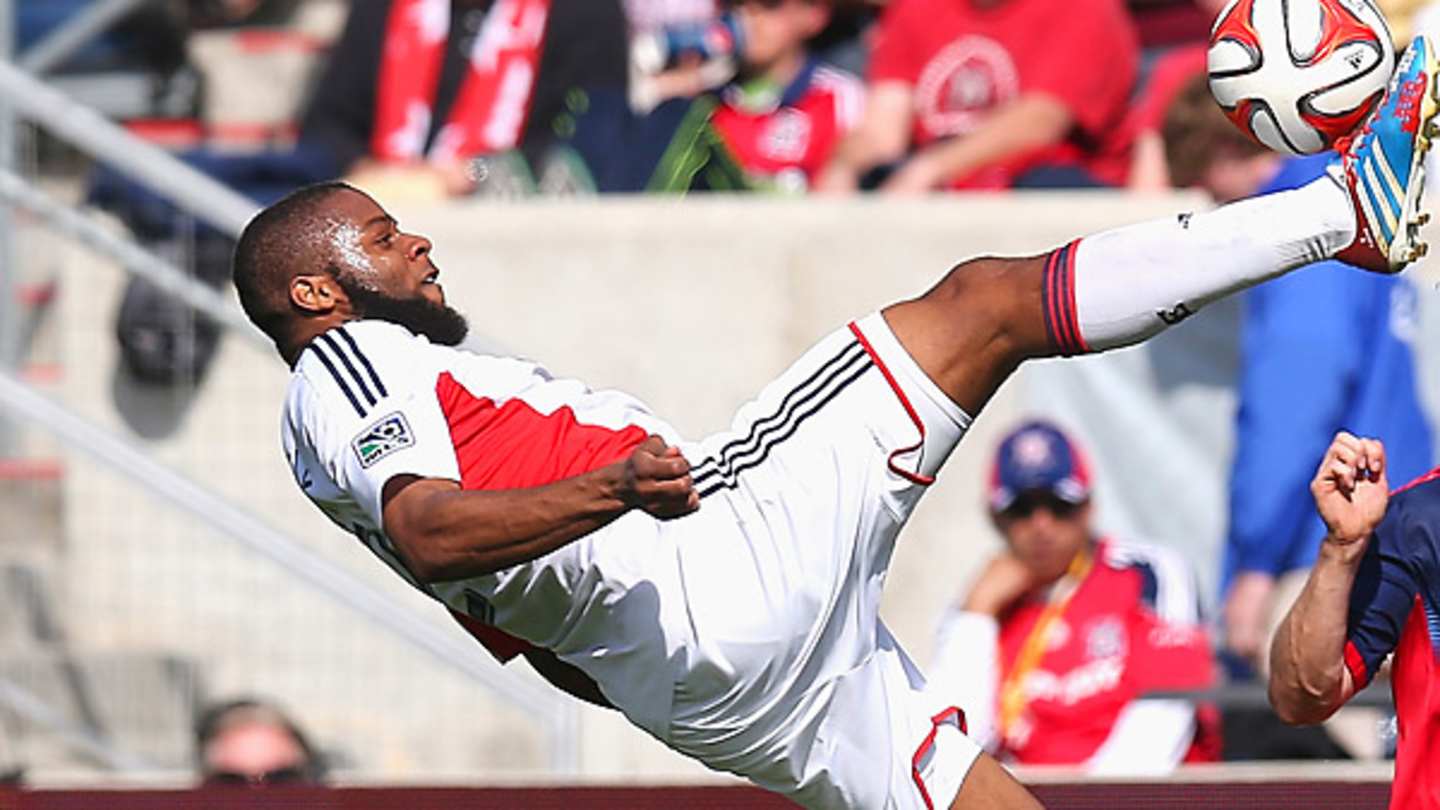 Revs' Andrew Farrell proving he's a leader who relishes the challenges ...