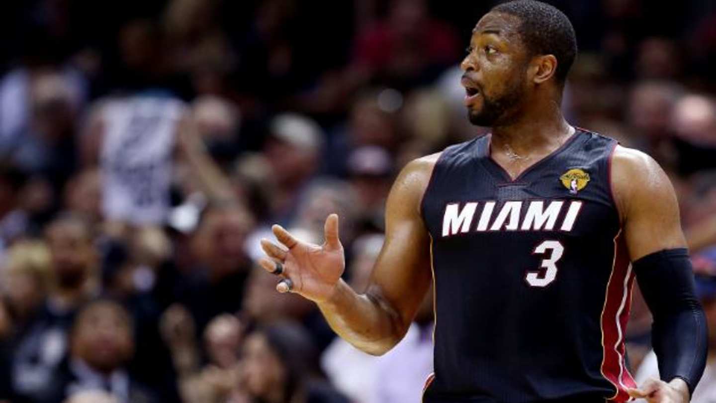 The Rank: Dwyane Wade could flop his way onto a World Cup roster ...