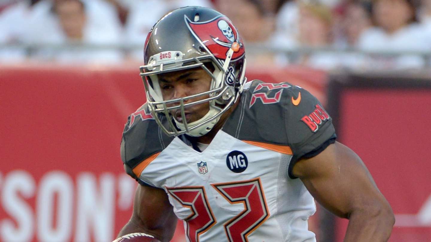 Tampa Bay Buccaneers running back Doug Martin to be team's 'bell cow ...