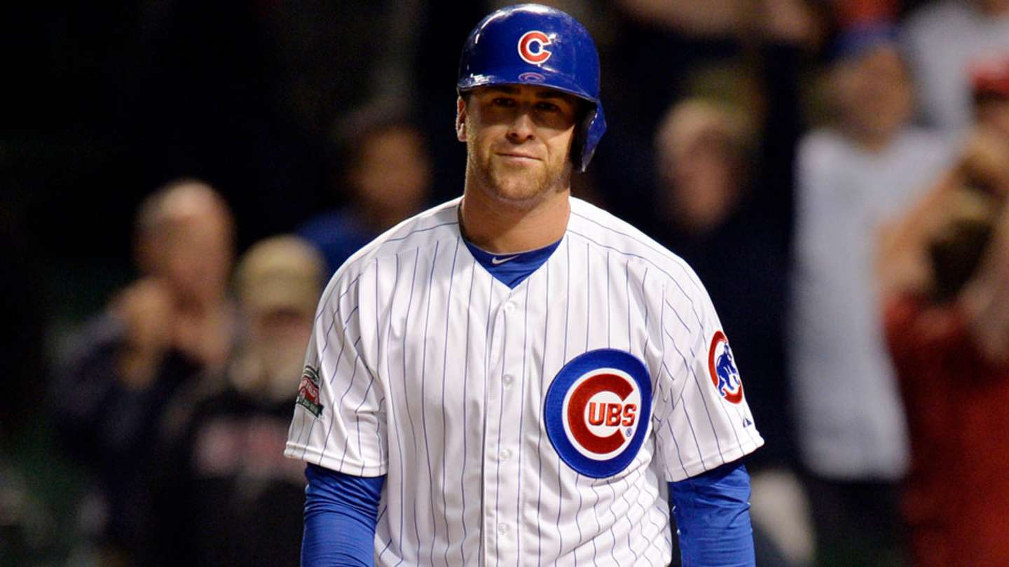 Cubs send third baseman Mike Olt to Triple A, promote two minor ...