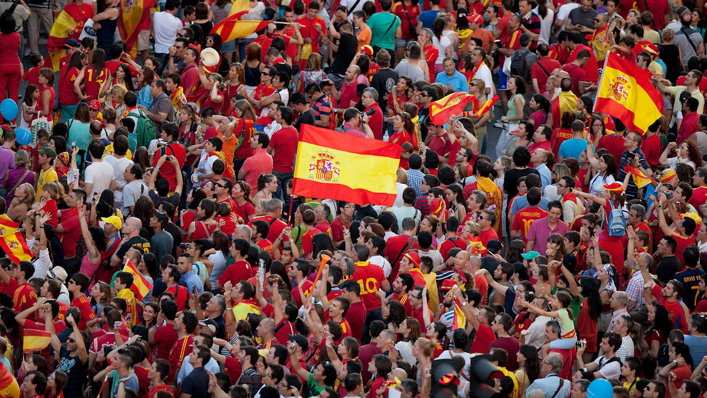 Spain men's national team schedule: upcoming fixtures - Sports Illustrated