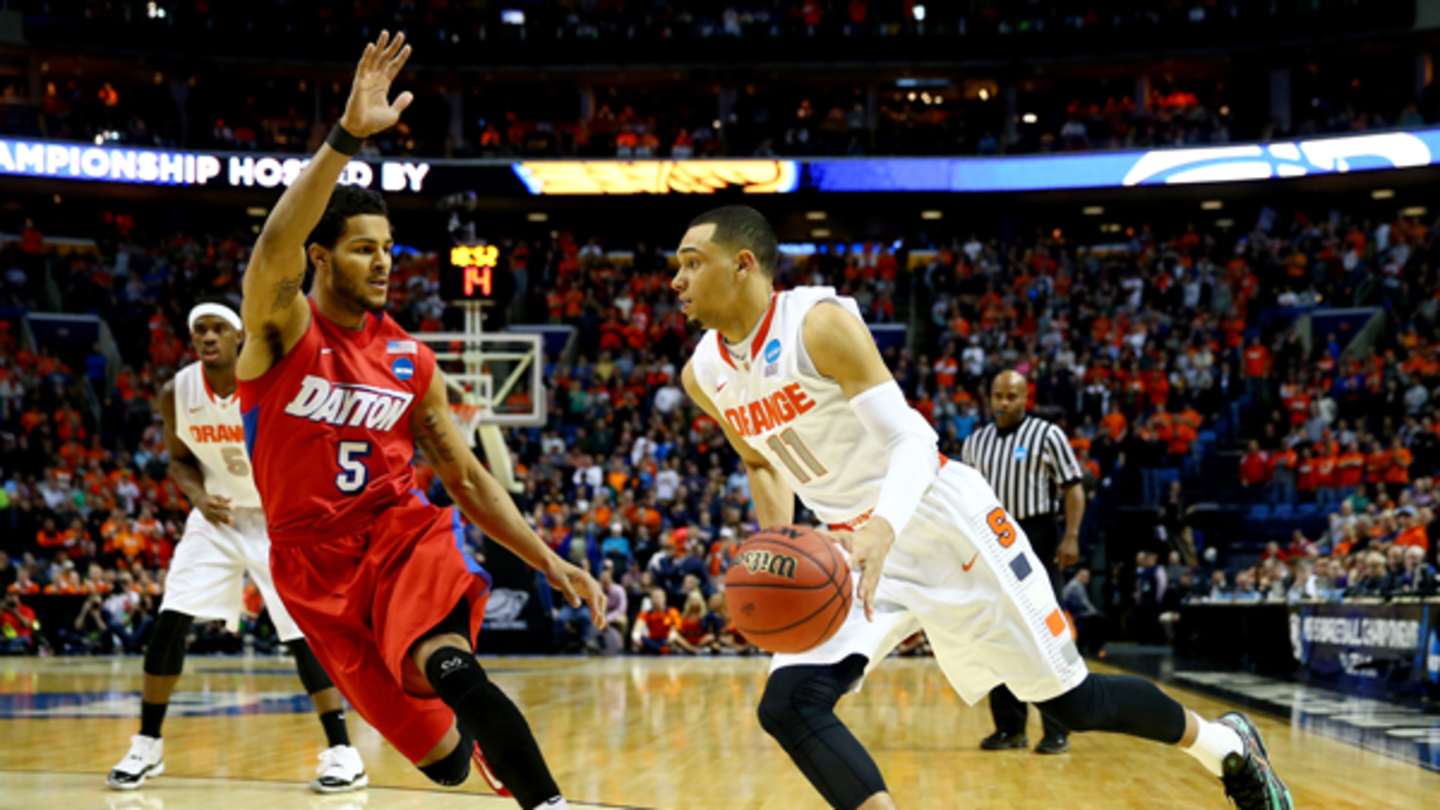 Syracuse's Tyler Ennis declares for NBA draft - Sports Illustrated