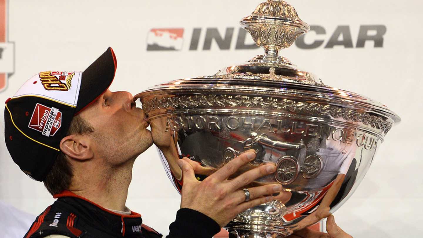 SI Now: IndyCar Series driver Will Power finally captures championship ...