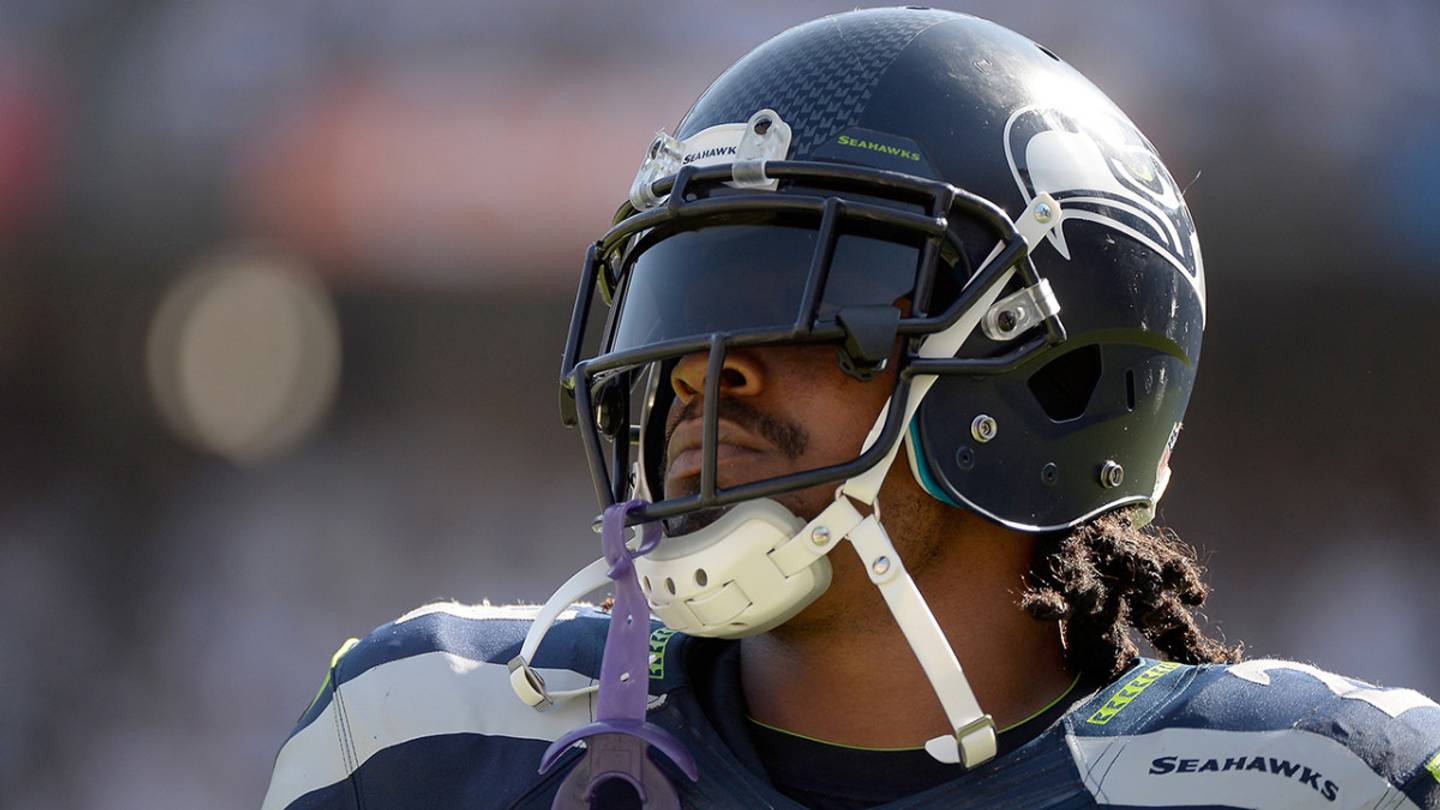 Seahawks RB Marshawn Lynch on the outs in Seattle next season? - Sports ...