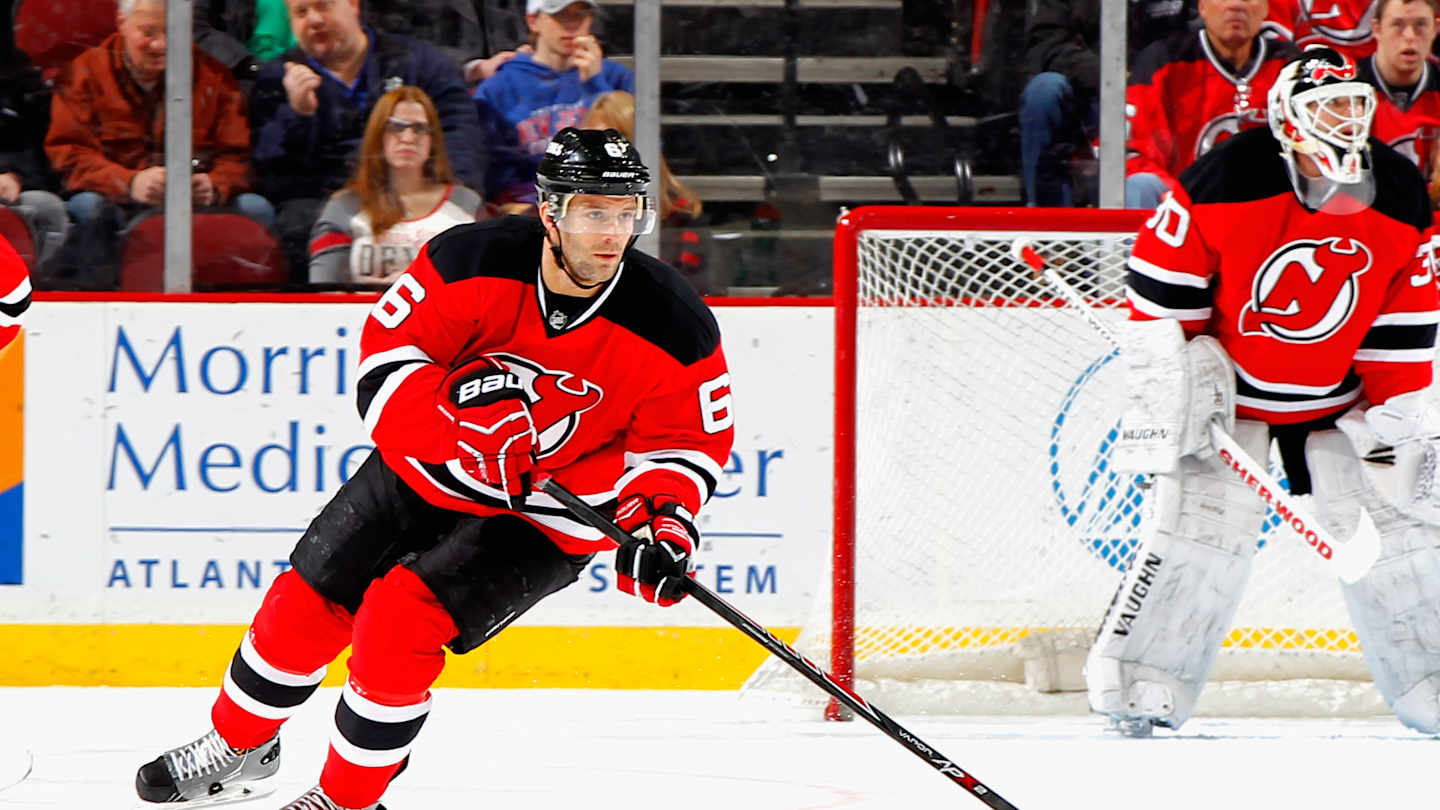 New Jersey Devils sign defenseman Andy Greene to five-year extension ...