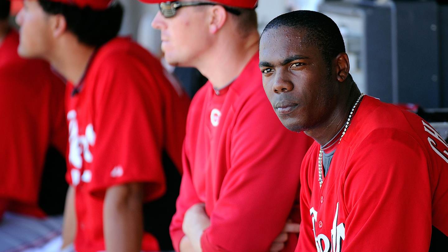 S.L. Price: As Reds' Chapman recovers, dangers of line drives hit close ...