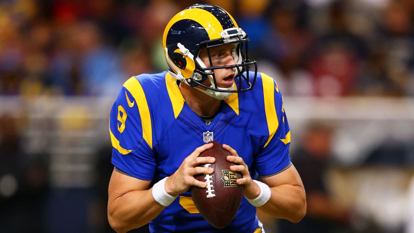 Brett Favre: Rams QB Austin Davis could be next Tom Brady or Kurt ...