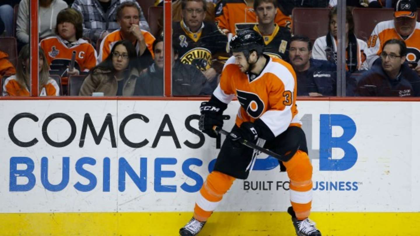 Flyers' Zac Rinaldo suspended four games for illegal check - Sports ...