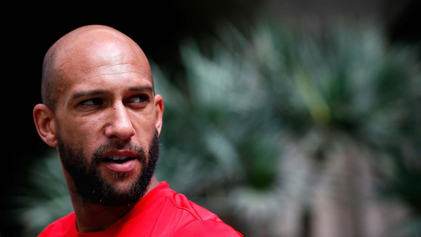 On USA GK Tim Howard: His top form and World Cup diving - Sports ...