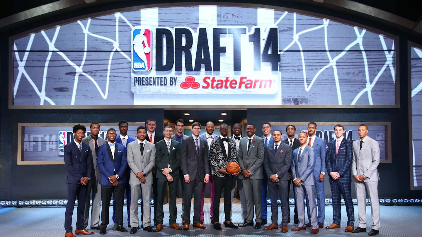 Grading the Fashion of the NBA Draft (Viewer Edition!) - Sports Illustrated