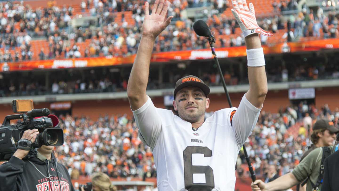 Brett Favre: Brian Hoyer deserves to be Cleveland Browns starter ...