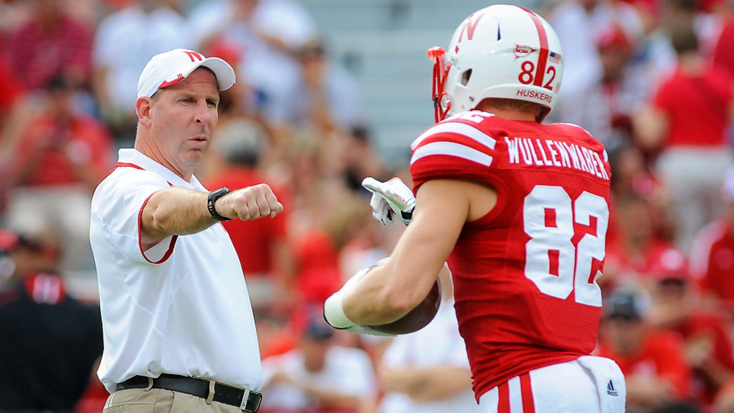 Bo Pelini works to soften his image while strengthening Nebraska ...