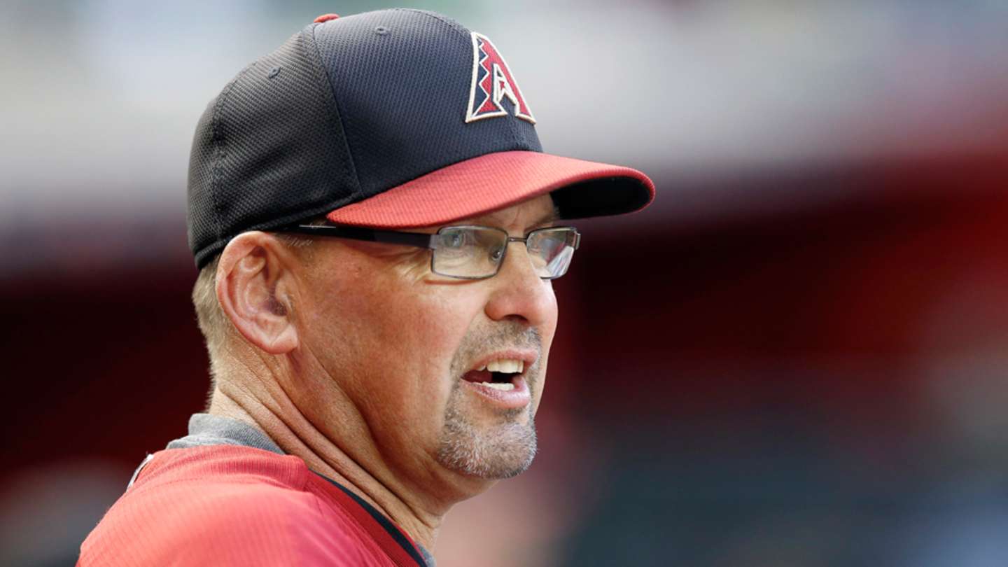 Arizona Diamondbacks name Mark Grace assistant hitting coach - Sports ...