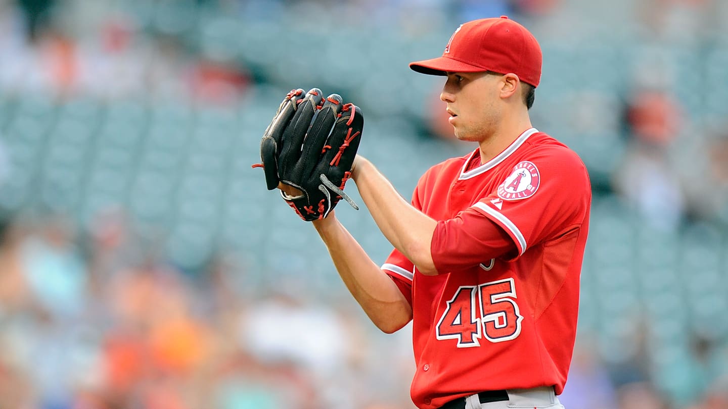 Angels pitcher Tyler Skaggs to undergo Tommy John surgery - Sports ...
