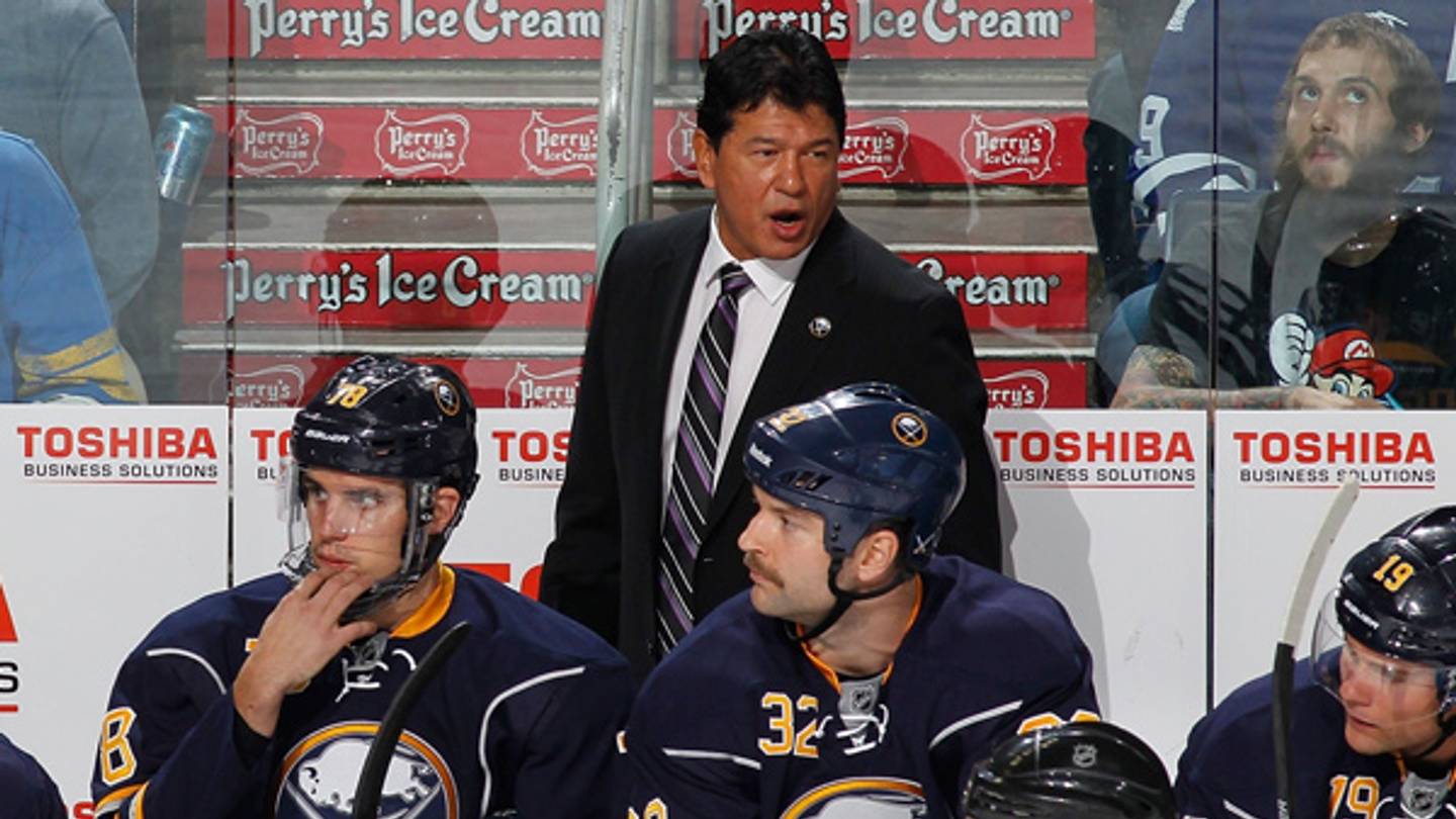 Report: Sabres to announce three-year deal for coach Ted Nolan next ...