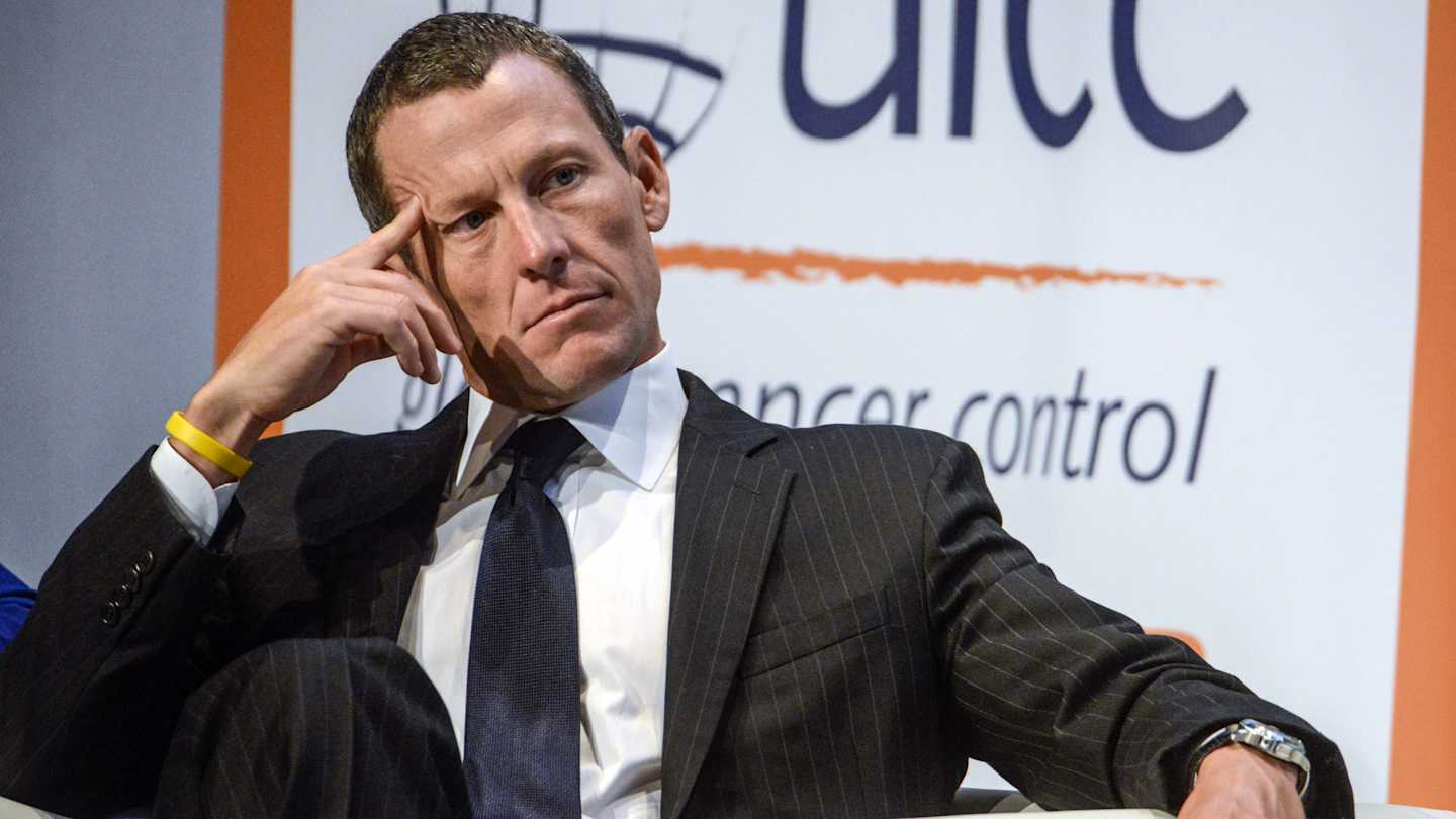 Lance Armstrong seeks return to Livestrong or to start new cancer ...