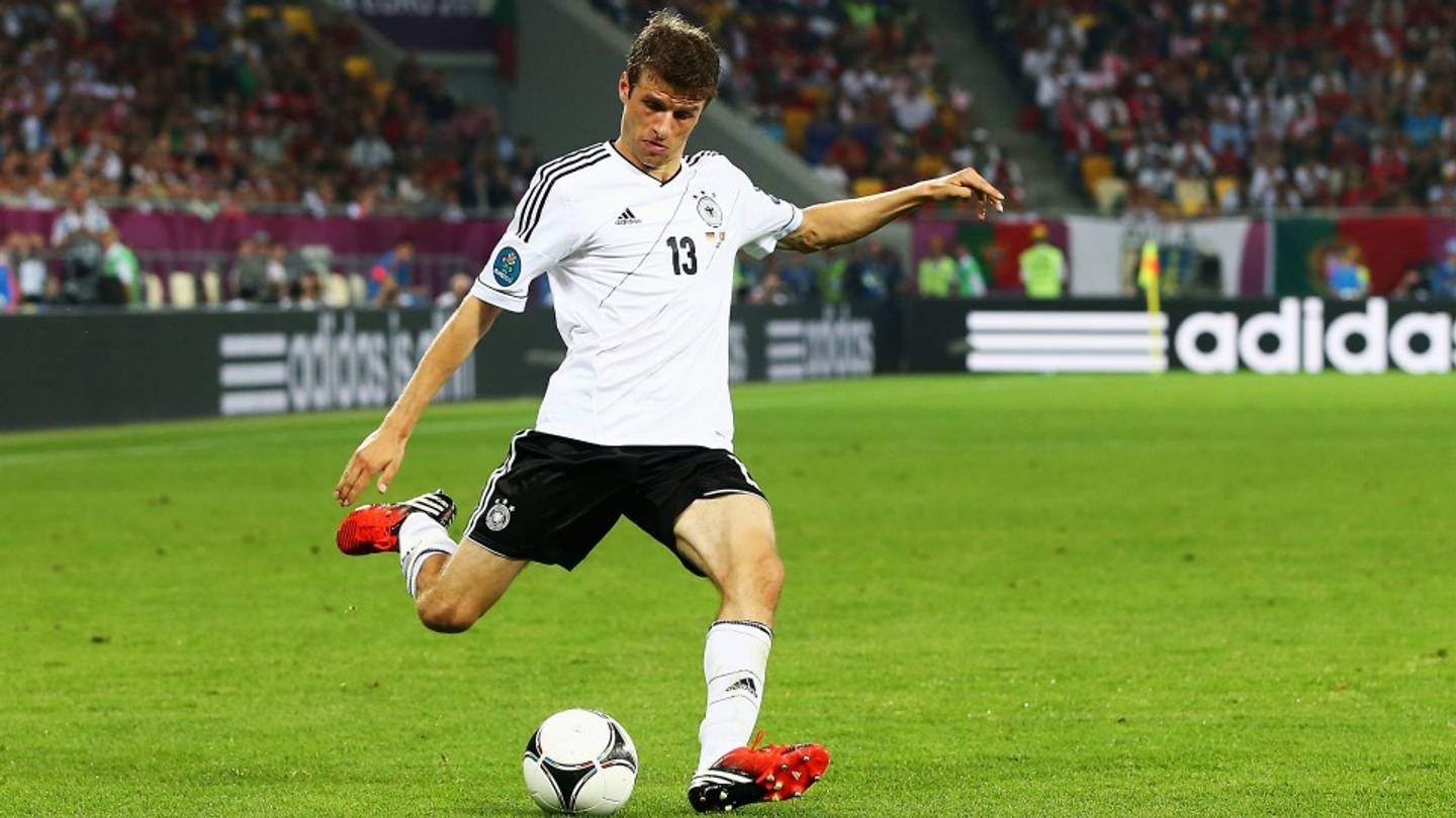 Germany's Thomas Muller went out dancing after the teams World Cup ...