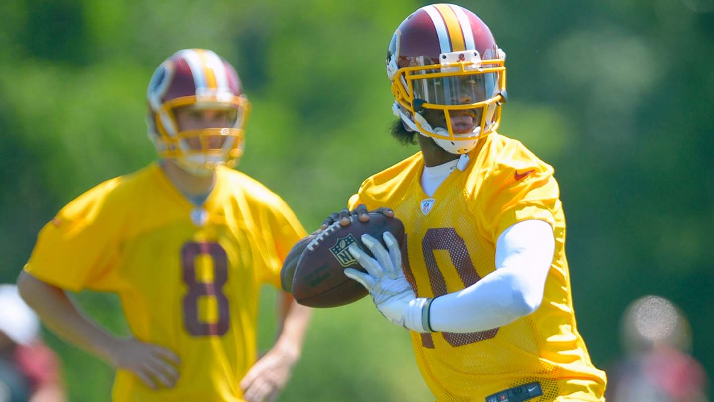 Washington Redskins training camp: Dates, location and site - Sports ...