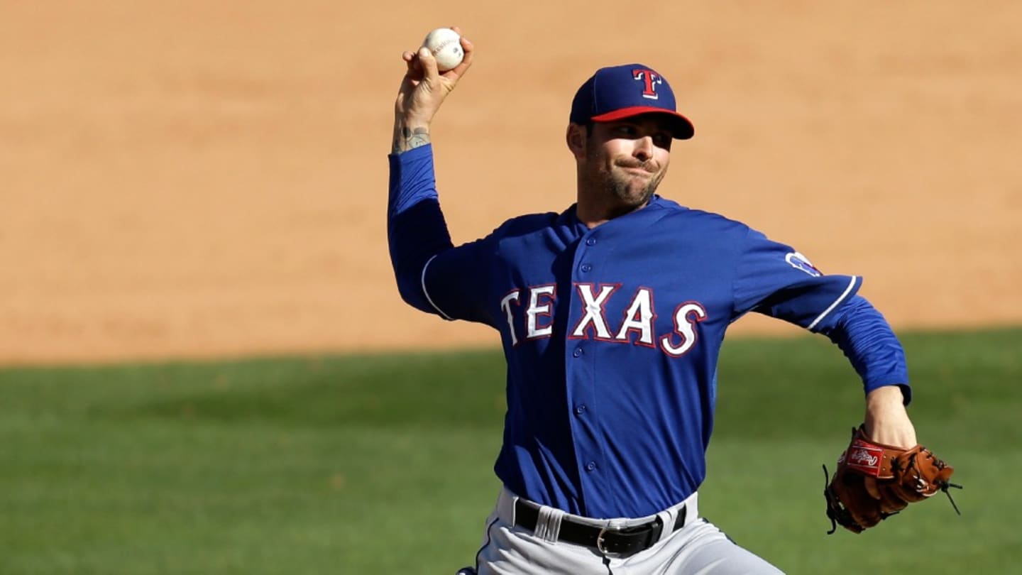 Dodgers acquire RHP Justin Germano from Rangers - Sports Illustrated