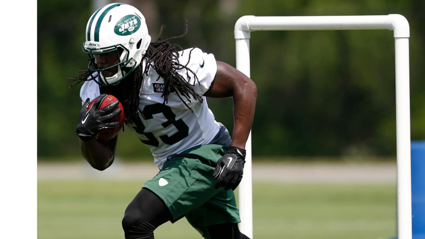 New York Jets' Chris Ivory is early favorite to be team's short-yardage ...