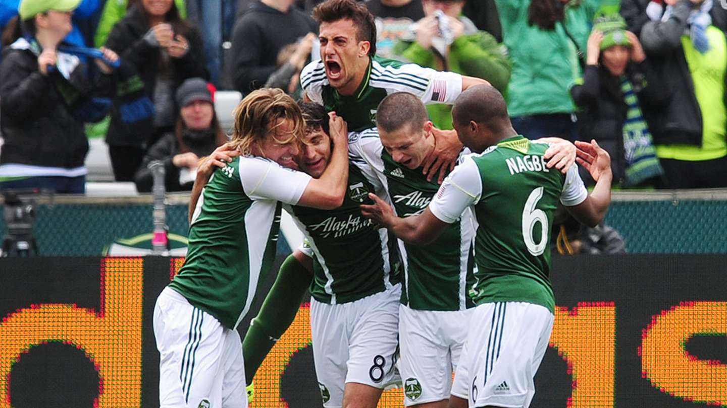 Valeri hits home game winner for Timbers against Montreal - Sports ...