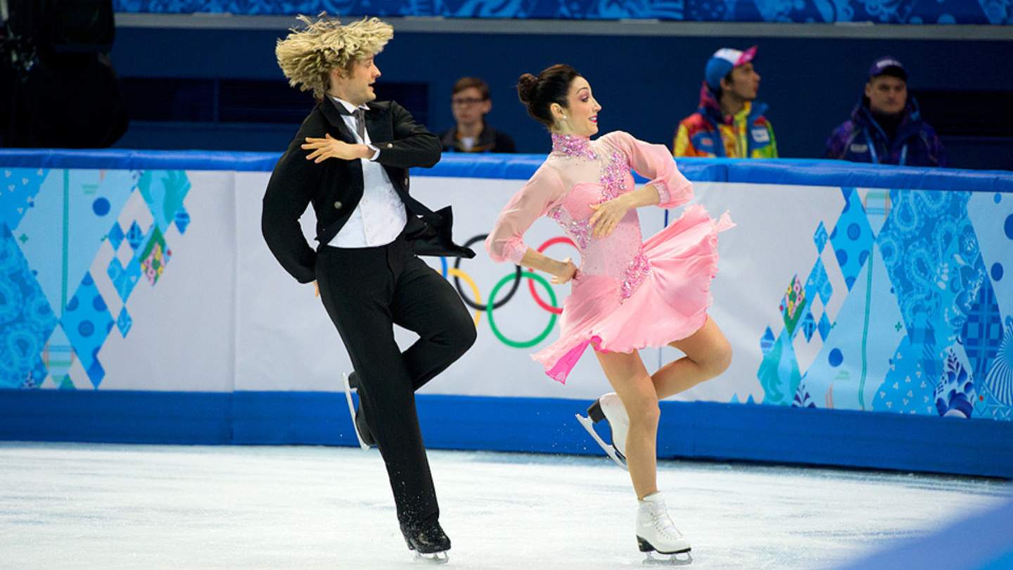 Meet Team USA: Ice dancer Charlie White - Sports Illustrated