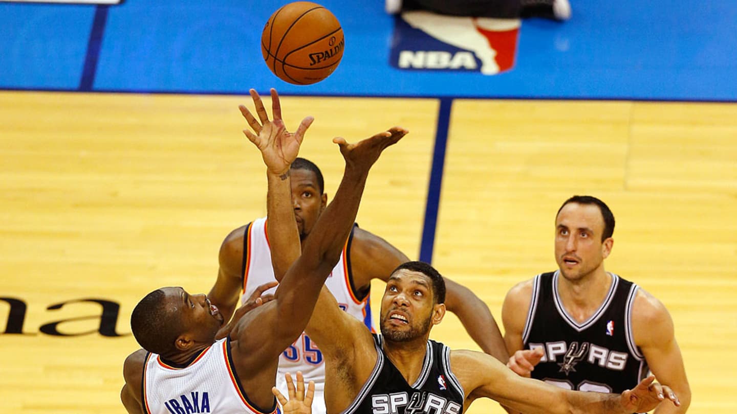 Spurs, Thunder top offseason NBA Western Conference power rankings ...