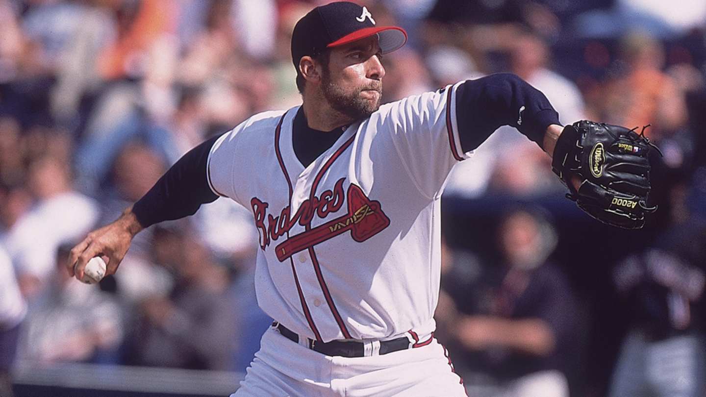 JAWS and the 2015 Hall of Fame ballot: John Smoltz - Sports Illustrated