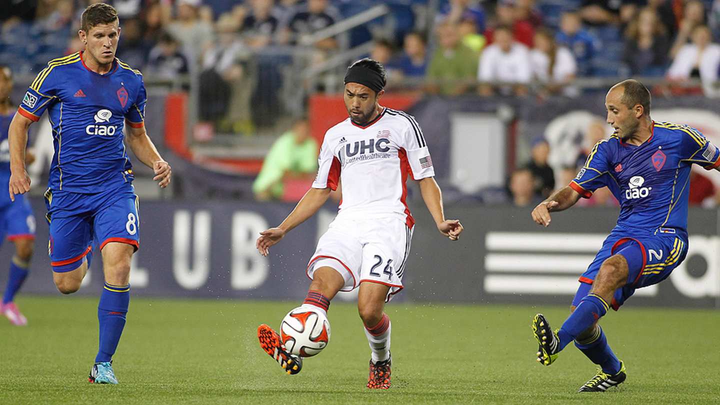 Nguyen paces Revolution to victory over Rapids - Sports Illustrated