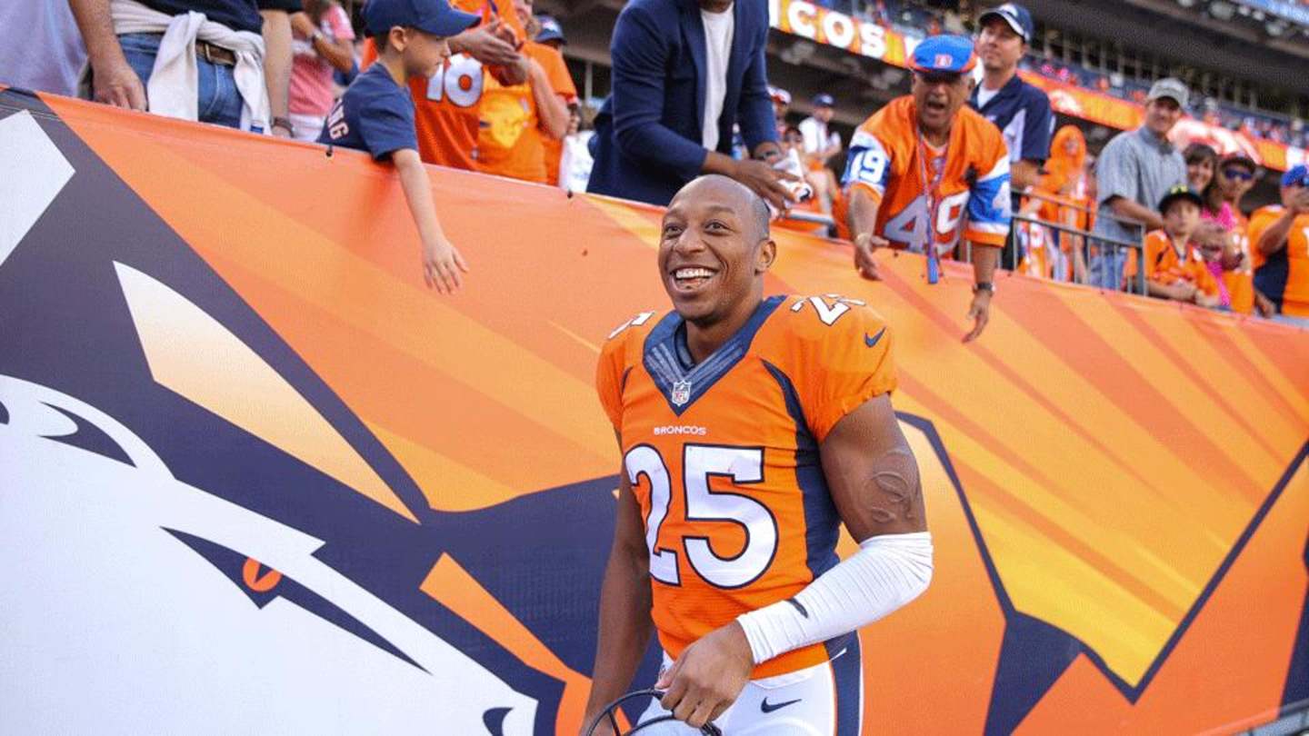 Denver Broncos and CB Chris Harris Jr. agree to five-year extension ...