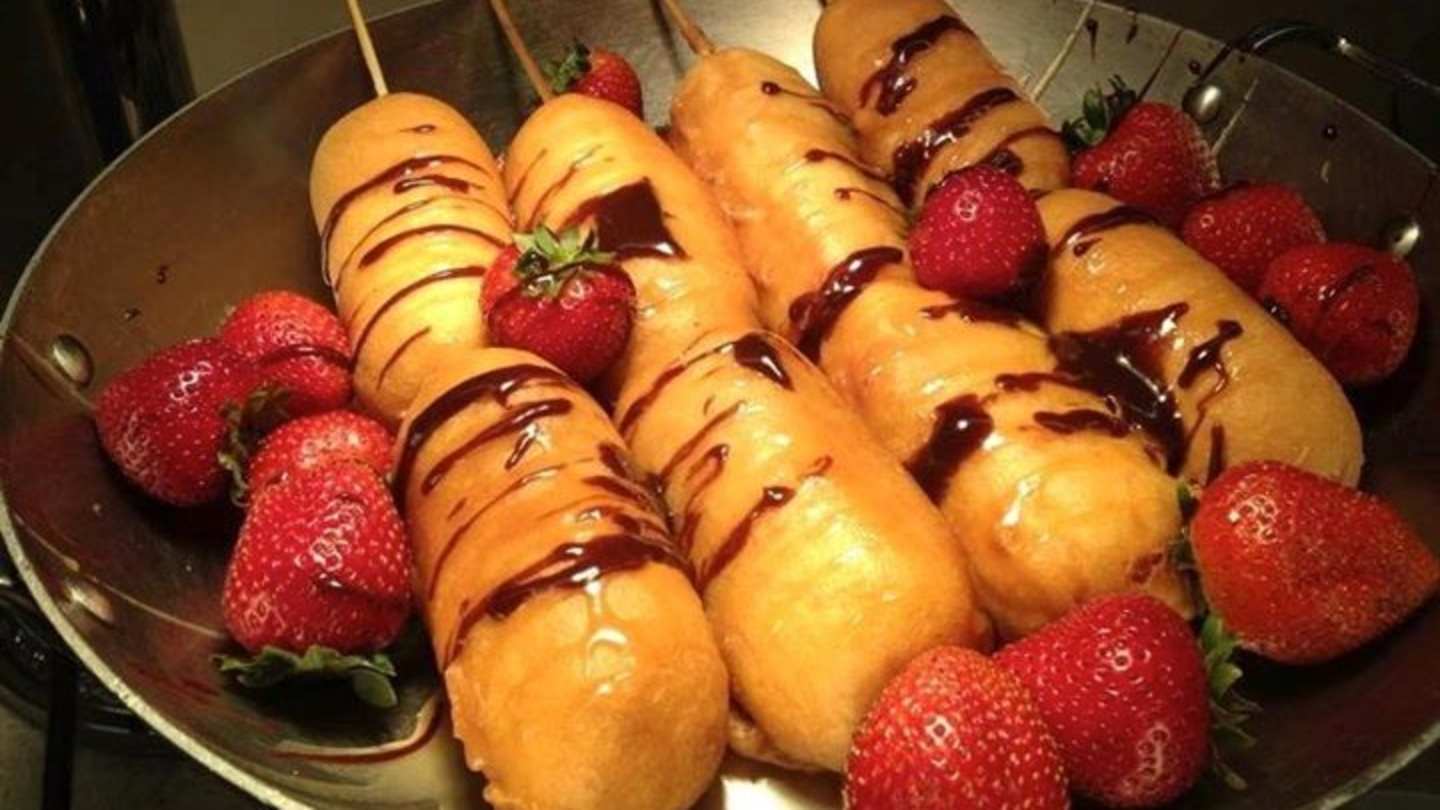 Concession Food Item of the Week: The Double Fried Twinkie - Sports ...