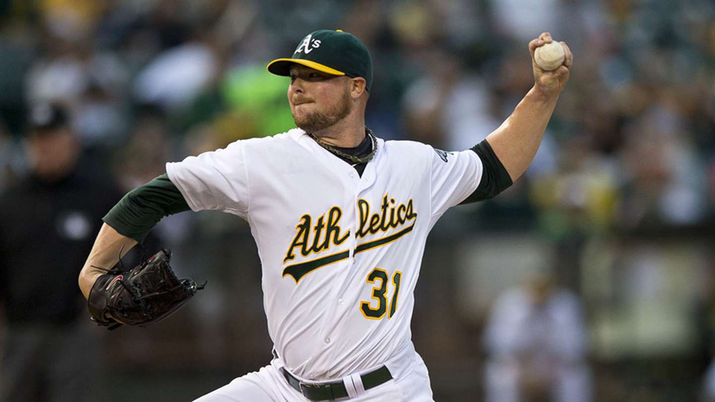 Free agent pitcher Jon Lester no longer considering Giants, Dodgers ...
