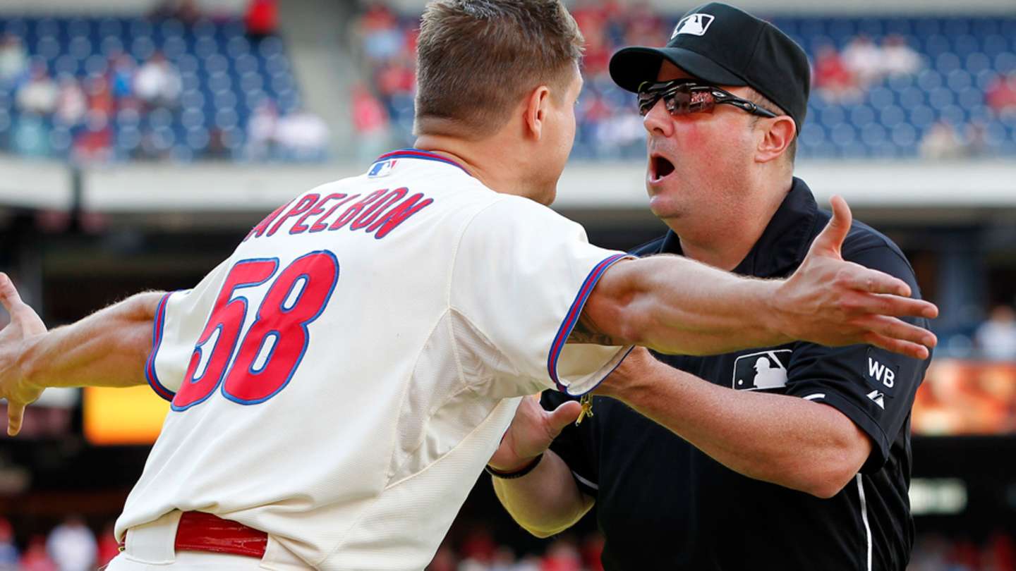 Jonathan Papelbon's crotch grab earns harsh penalty, no support from ...