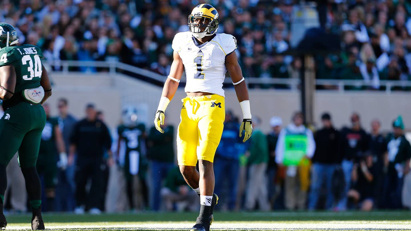 Michigan's Devin Funchess forgoes senior season, will enter NFL draft ...