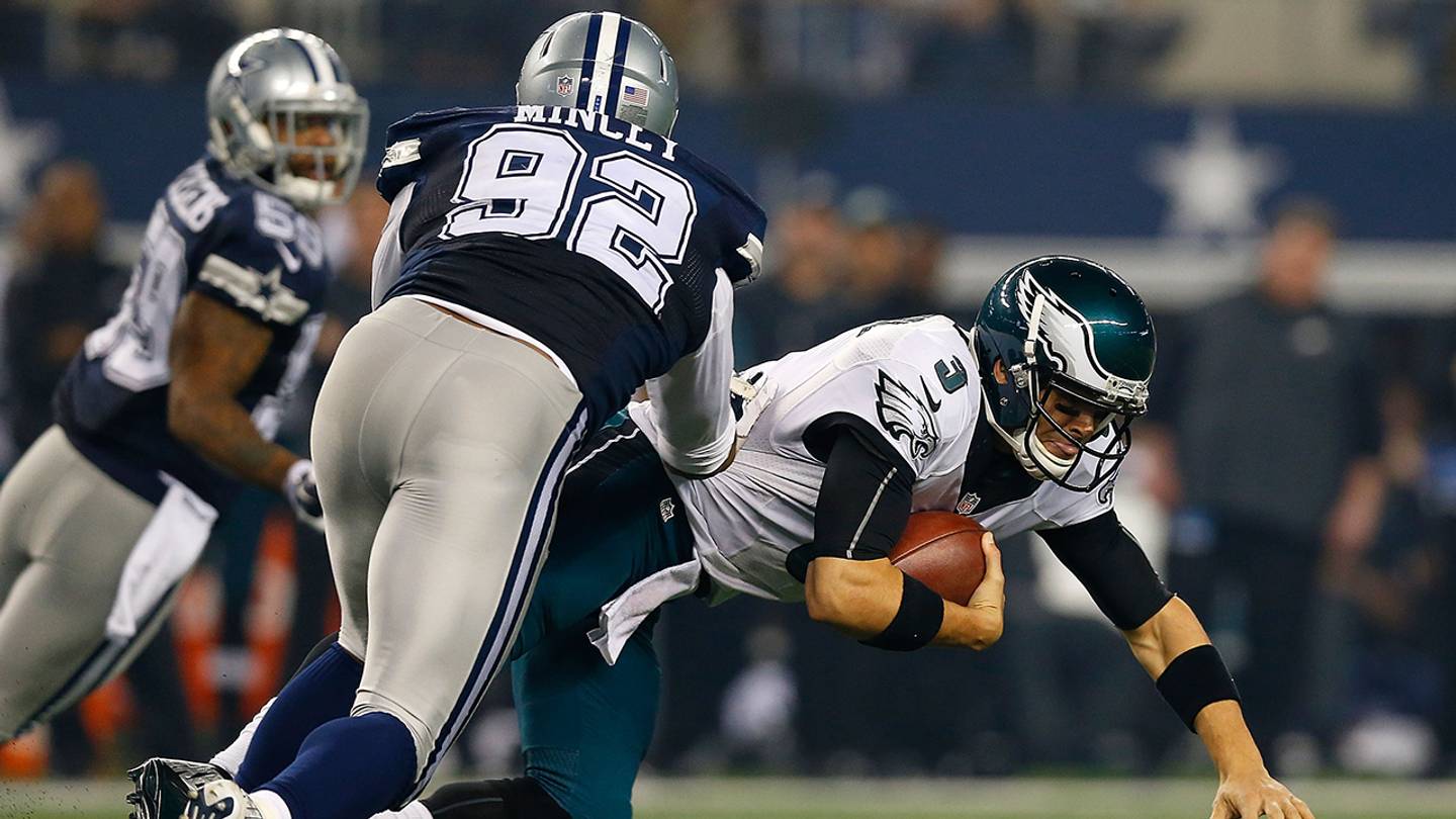Boomer: QB's under the most pressure in week 15 - Sports Illustrated